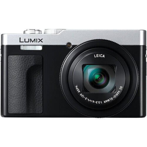 Buy Panasonic Lumix DC-TZ99 (Silver) Online in UK - Romi's Electronics