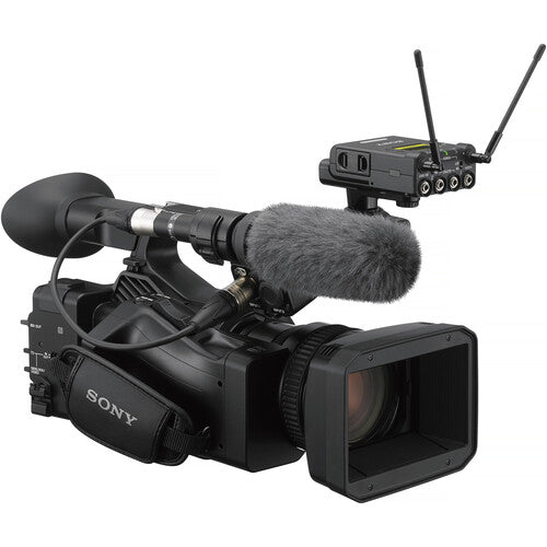 Buy Sony PXW-Z280 4K XDCAM Camcorder Online in UK - Romi's Electronics