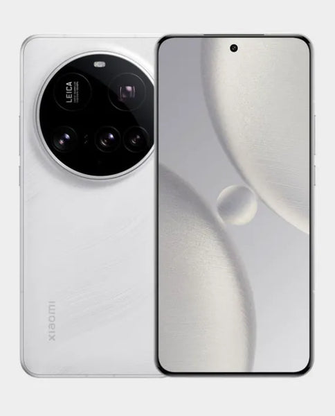 Buy Xiaomi Mi 15 Ultra 5G 512GB/16GB White (Global Version) Online in ...