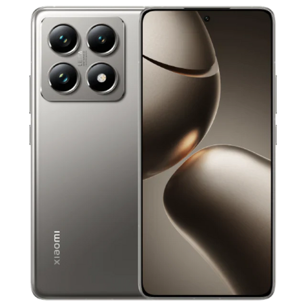 Buy Xiaomi Mi 14T Pro 256GB/12GB Titan Gray (Global Version) Online in ...